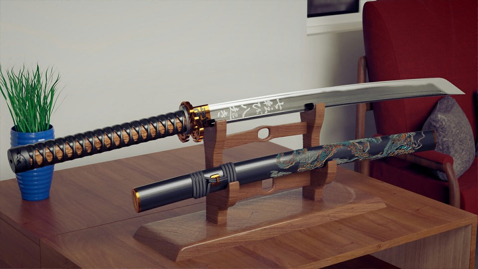 Sword Display Ideas | Tips from Swords of Northshire