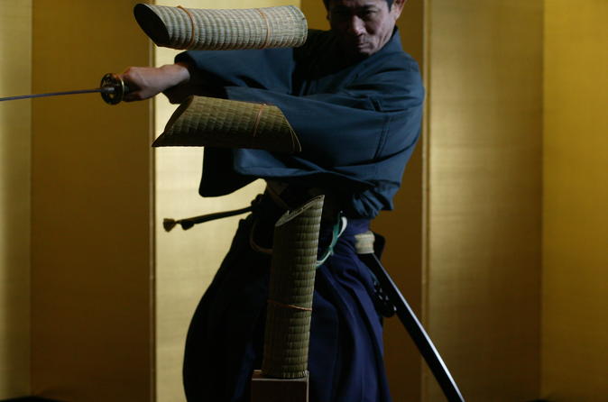 Katanas for Cutting | Sword Demo | Swords of Northshire