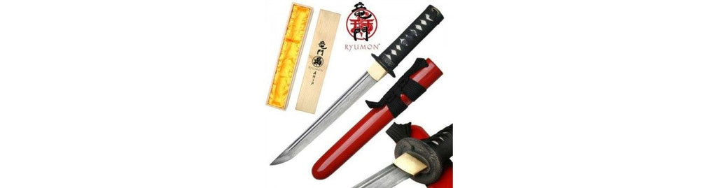 Tanto Blade | Japanese Tanto Knife Collection