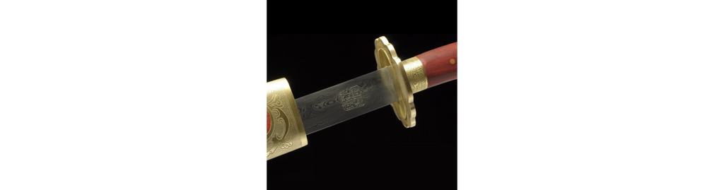Dao Sword | Chinese Dao Swords