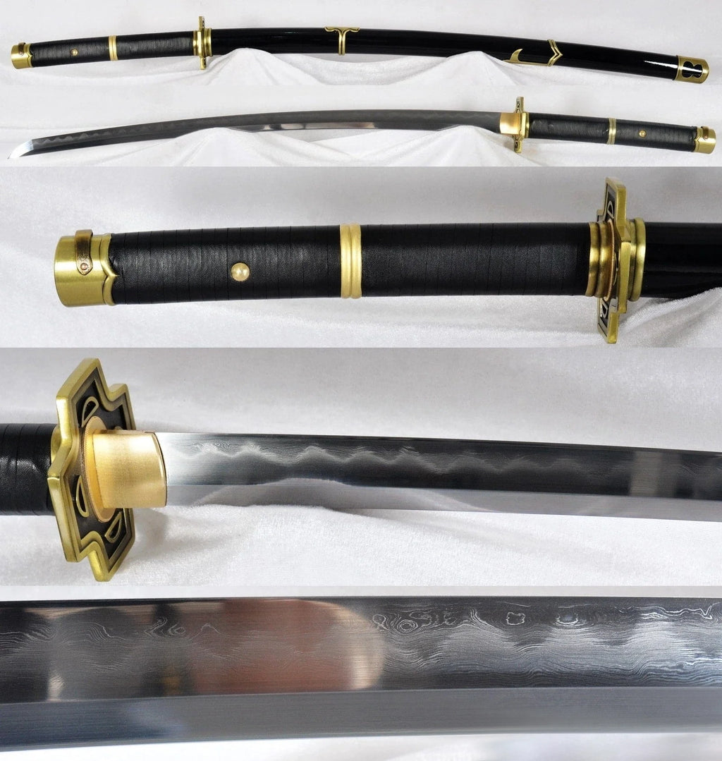 Yubashiri | One Piece Zoro Sword