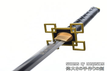 Muichiro Sword | Mist Hashira Tokito Katana from Demon Slayer
