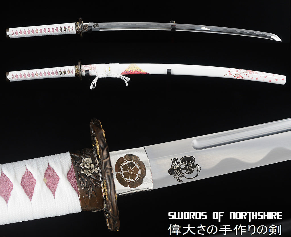 Kikicheea Sword | Queen of the Pirates Katana