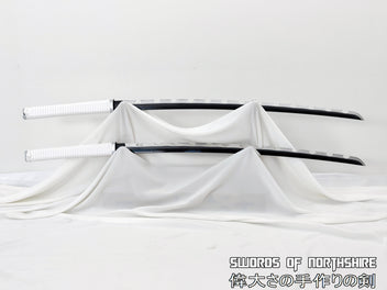 Inosuke Swords | Demon Slayer Inosuke Katana