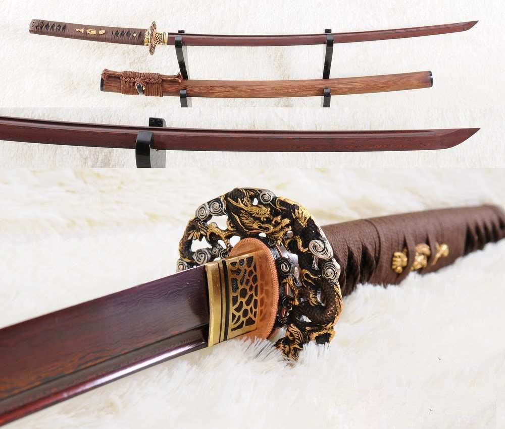 Katana Swords - Shop Real Katanas at Swords of Northshire Translation ...