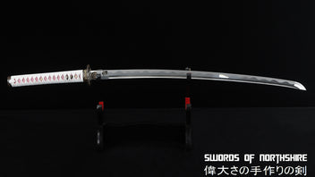 Kikicheea Sword | Queen of the Pirates Katana