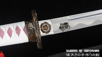 Kikicheea Sword | Queen of the Pirates Katana