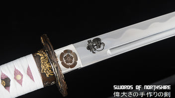 Kikicheea Sword | Queen of the Pirates Katana