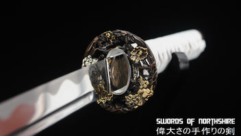 Kikicheea Sword | Queen of the Pirates Katana