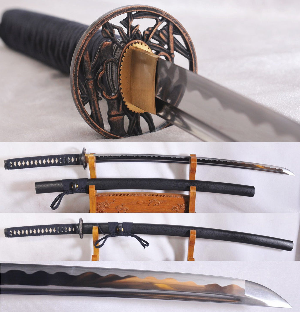 High Quality Hand-Forged Katanas | Swords of Northshire