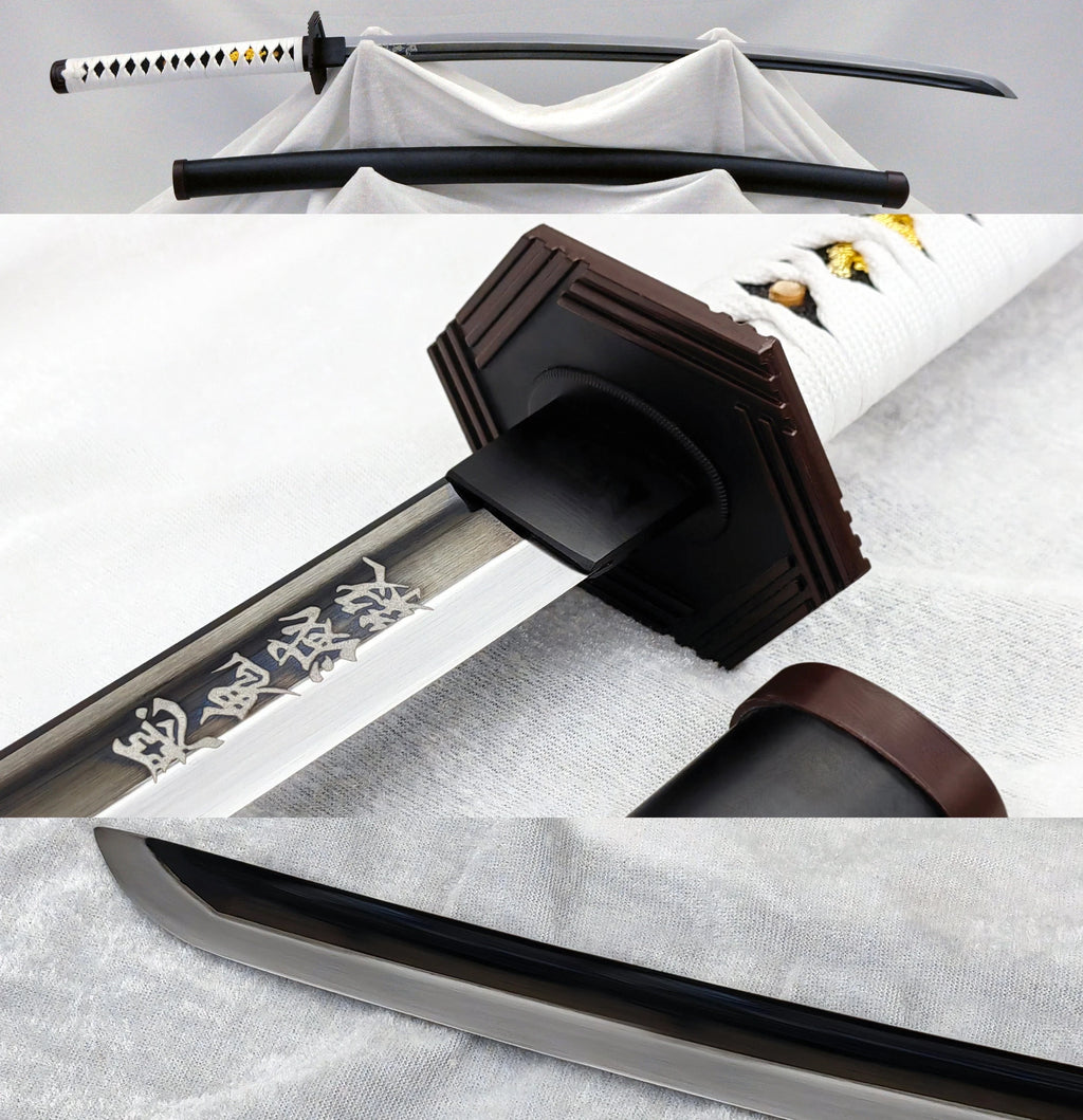 Giyu Sword: Nichirin Katana