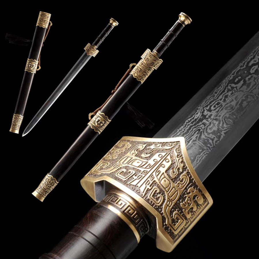 Jian Sword | Chinese Jian