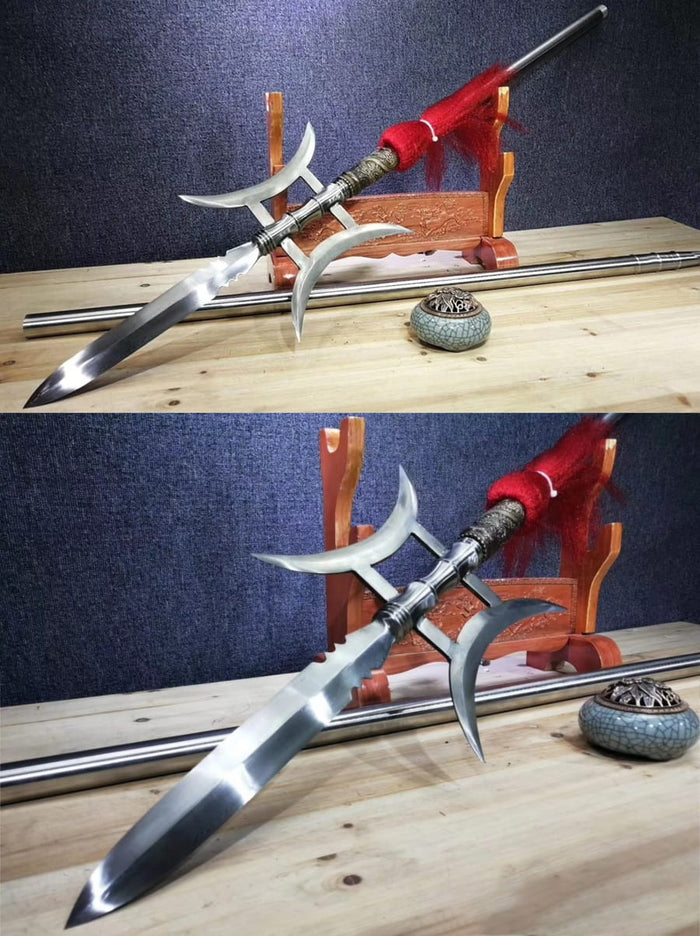 Halberd Weapon | Halberds & Chinese Halberd Weapons