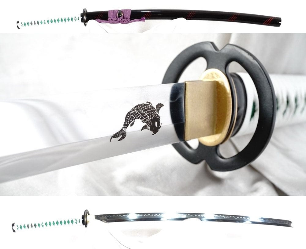 Custom Katana - Real Hand Forged