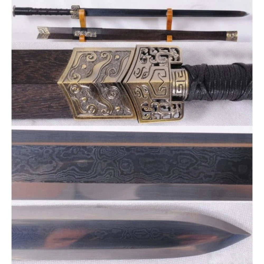 Sokka Sword Replica | Sokka's Sword Meteorite From Avatar