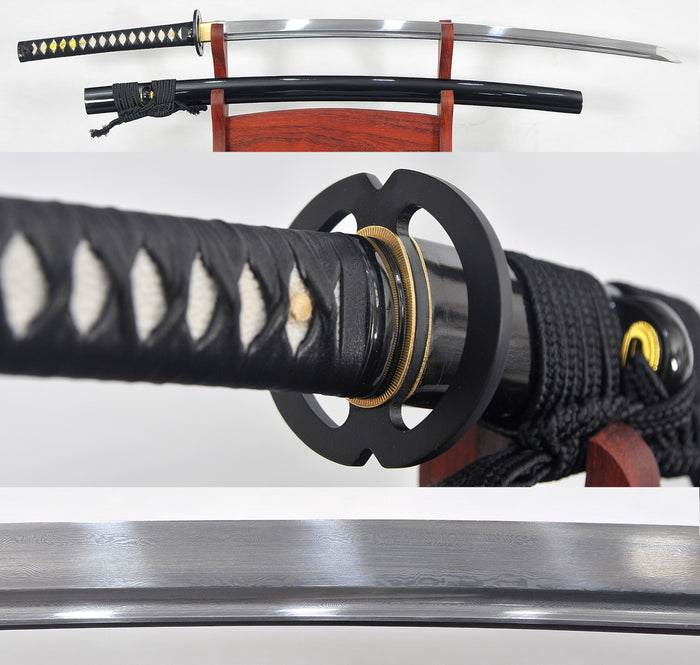 Katana Swords for Sale – Handmade, Authentic & US-Based