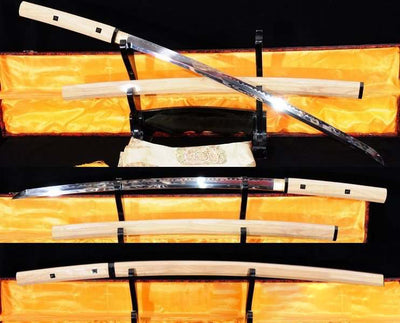 A Glossary of Sword Terminology