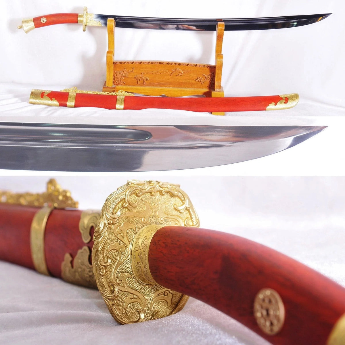 Chinese Broadsword Collection