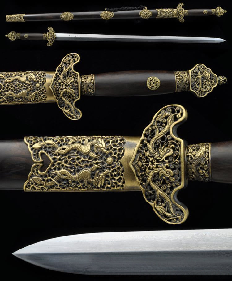 Chinese Swords | Chinese Sword Types Translation missing: en.general ...
