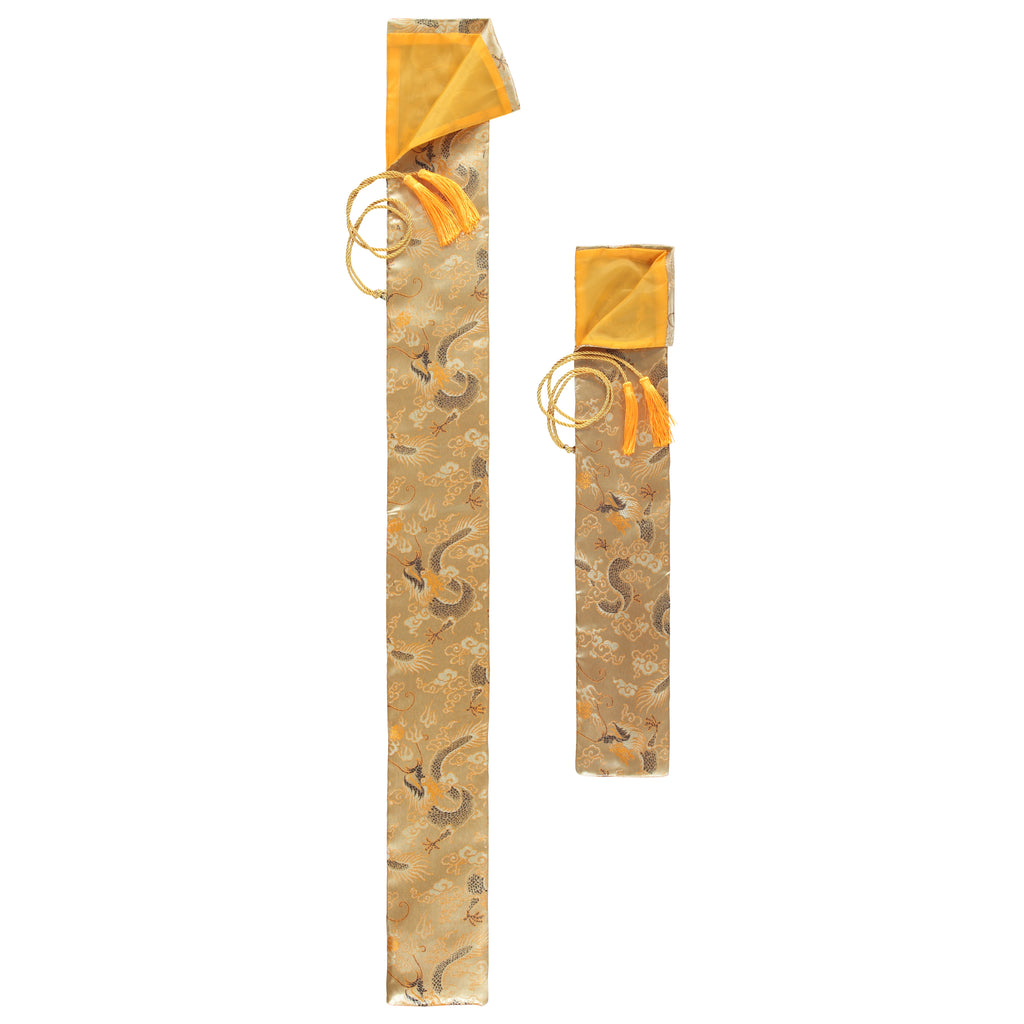 Japanese Samurai Sword Bags for Katana and Wakizashi