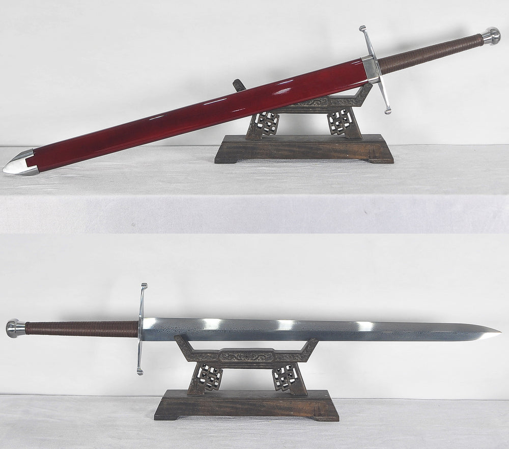 Longswords