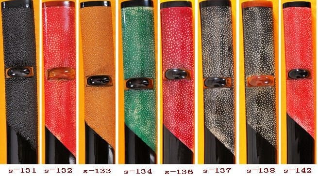 Katana Sheath Add-On | Custom Swords at Swords of Northshire