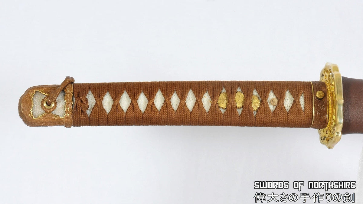 WW2 Japanese Sword | Fully-Functional | Swords of Northshire