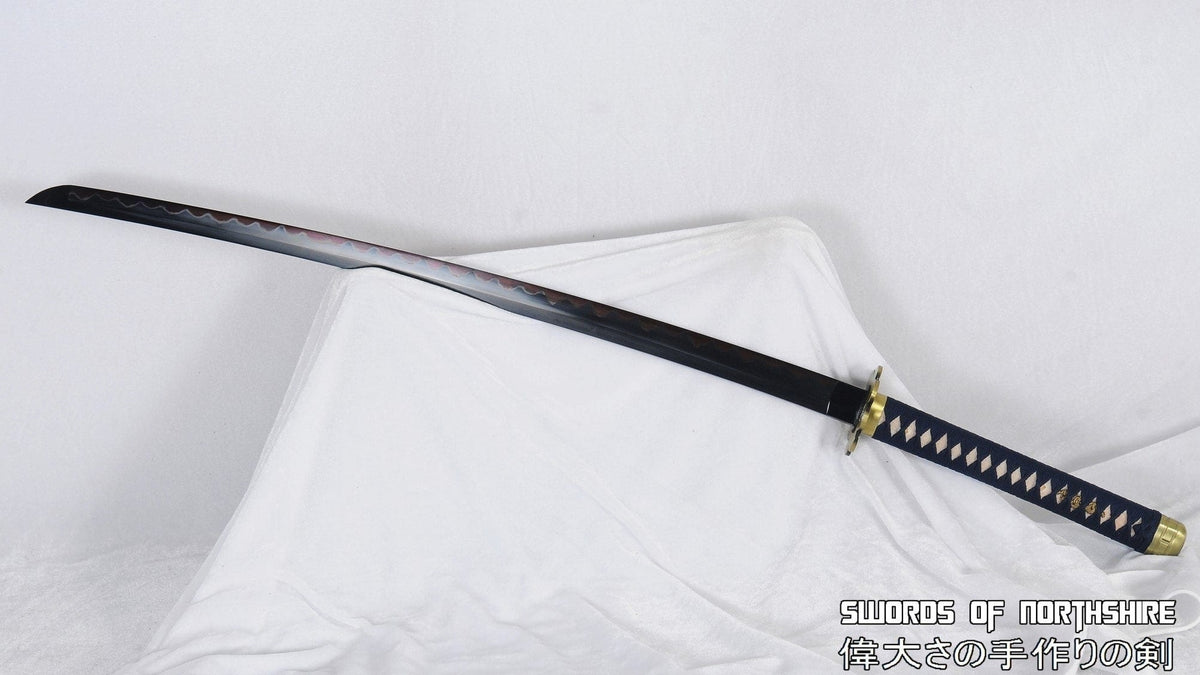 Shusui Sword - Zoro's Sword from One Piece