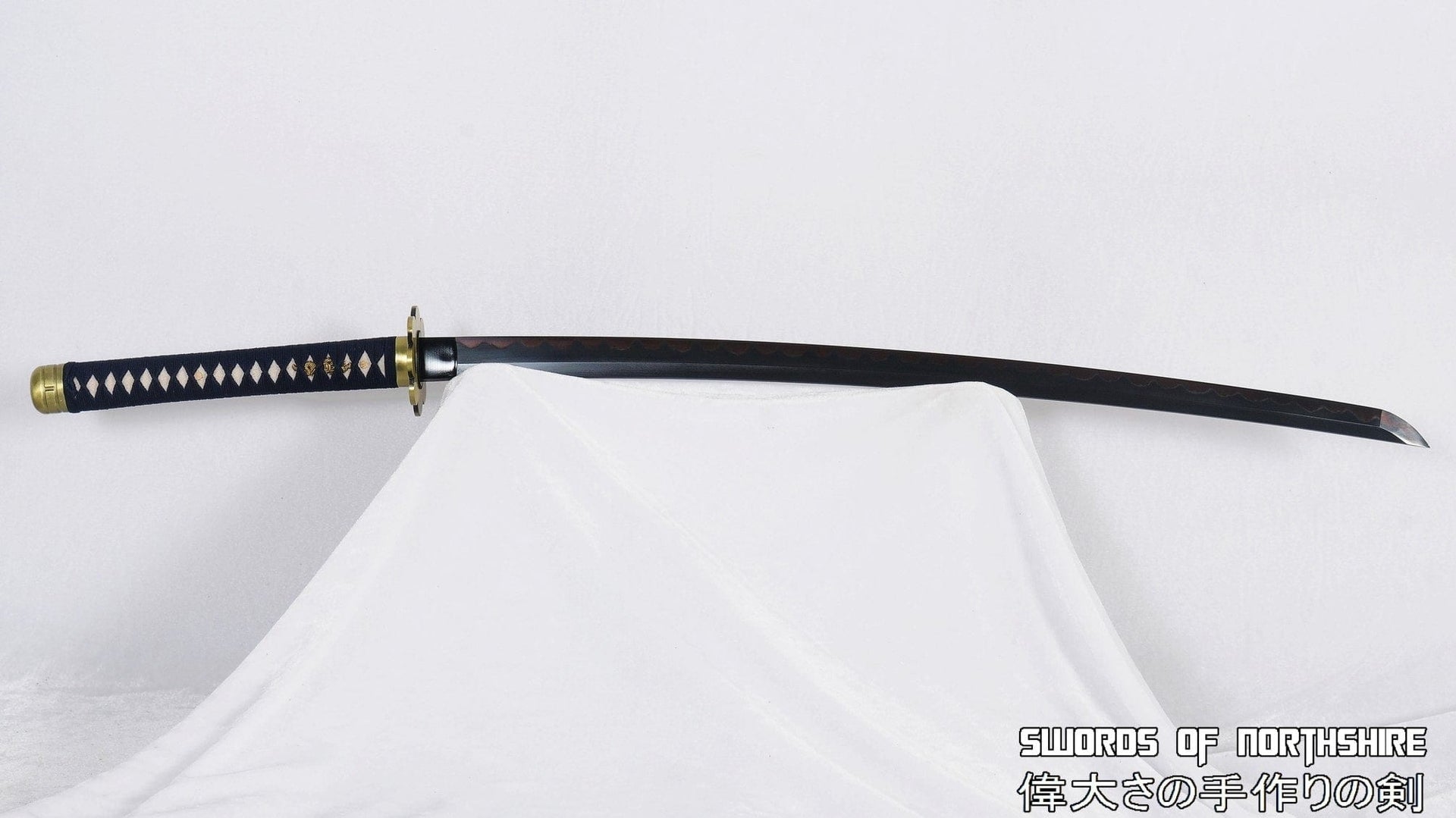 Shusui Sword - Zoro's Sword from One Piece