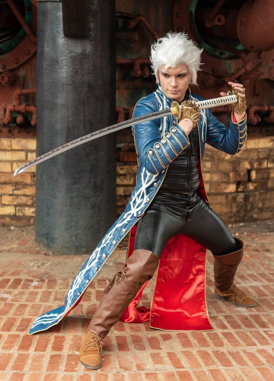 Yamato Devil May Cry - Virgil Sword Replica