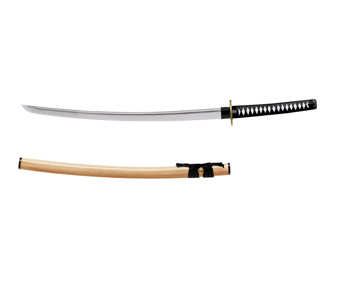 Custom Katana - Real Hand Forged