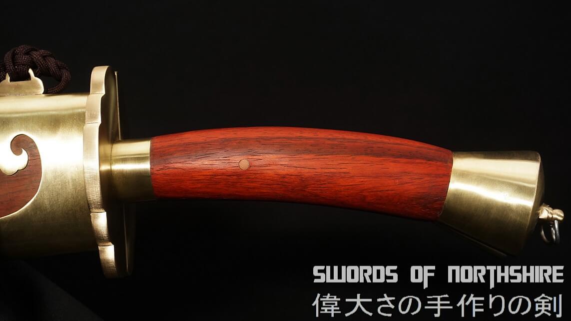 Dual Swords | Dao Broadsword