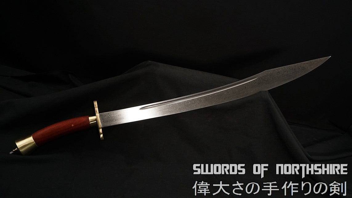 Dual Swords | Dao Broadsword