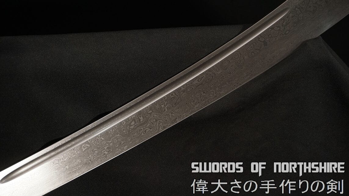 Dual Swords | Dao Broadsword
