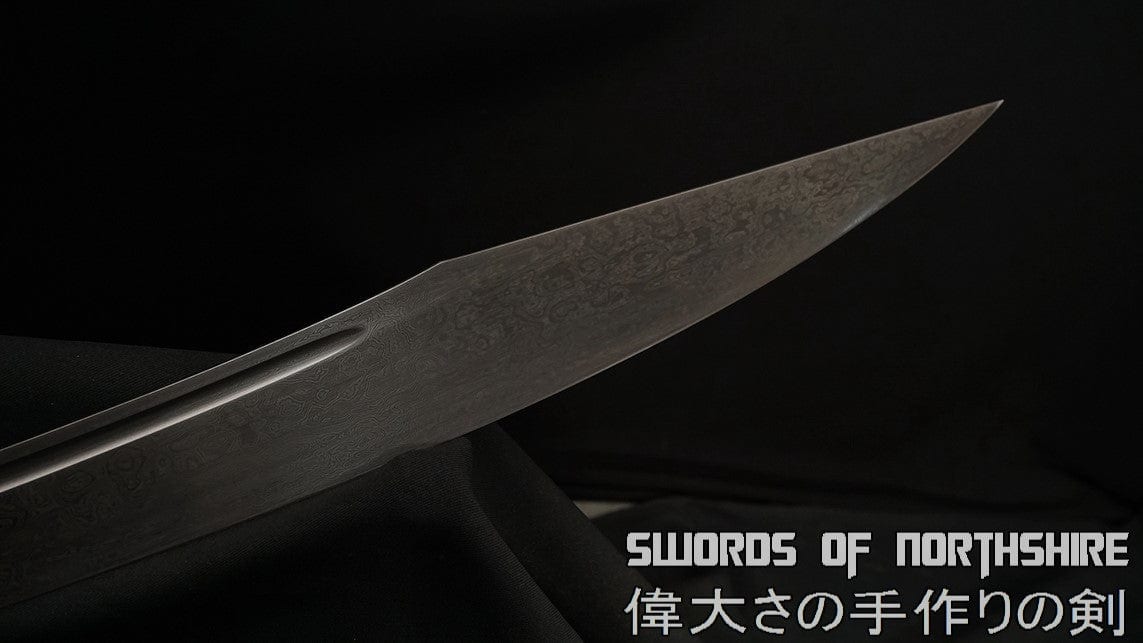 Dual Swords | Dao Broadsword