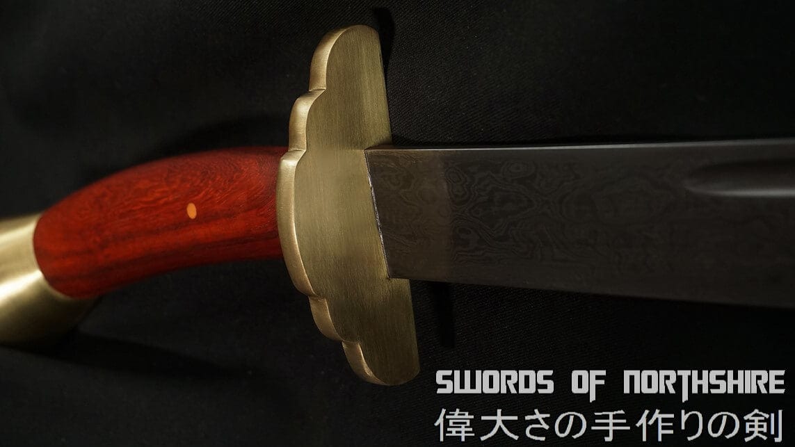 Dual Swords | Dao Broadsword