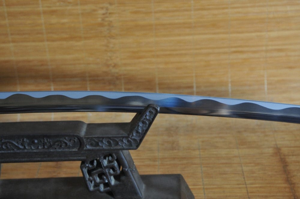 Rin Okumura Kurikara Sword | Blue Exorcist