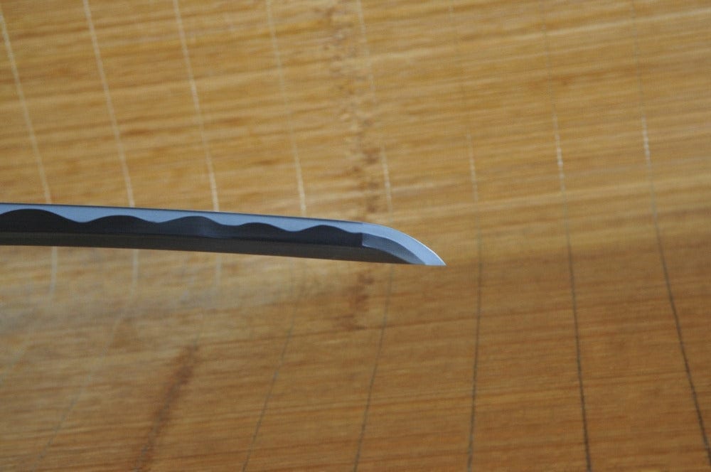 Rin Okumura Kurikara Sword | Blue Exorcist