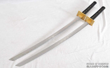 Folded Steel Katanas | Deadpool | Swords of Northshire