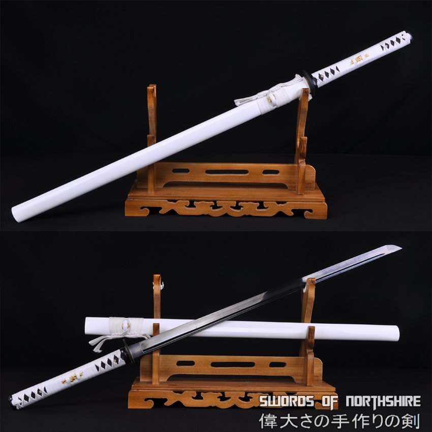 Japanese Straight Swords | Shop Swords of Northshire Today