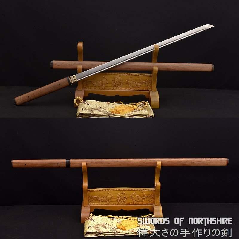 Japanese Ninja Sword | Shop Custom Swords Made to Order