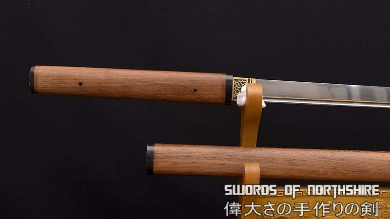Japanese Ninja Sword | Shop Custom Swords Made to Order