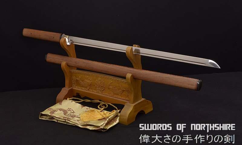 Japanese Ninja Sword | Shop Custom Swords Made to Order
