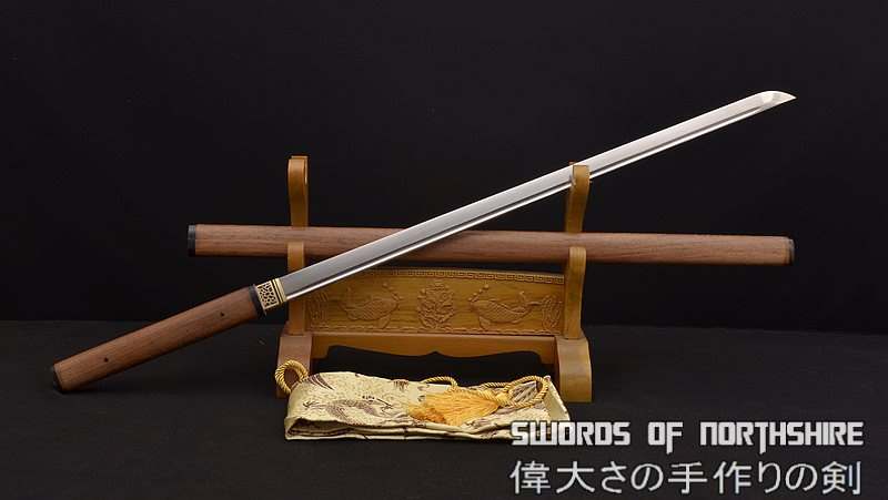 Japanese Ninja Sword | Shop Custom Swords Made to Order
