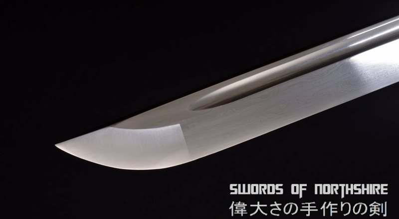 Japanese Ninja Sword | Shop Custom Swords Made to Order
