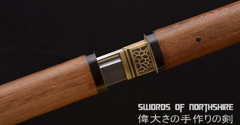 Japanese Ninja Sword | Shop Custom Swords Made to Order