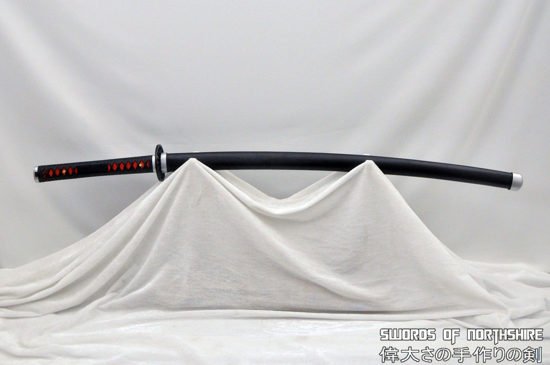 Tanjiro Sword: Nichirin Katana