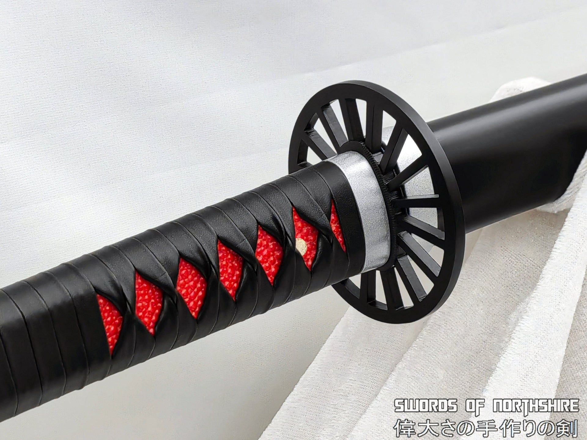 Tanjiro Sword: Nichirin Katana