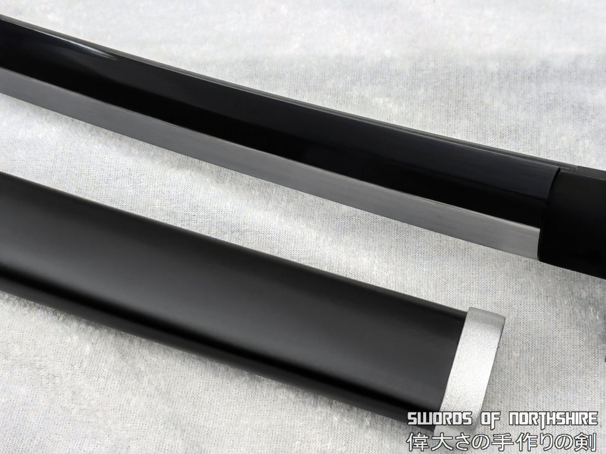 Tanjiro Sword: Nichirin Katana