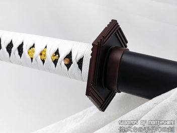 Giyu Sword: Nichirin Katana